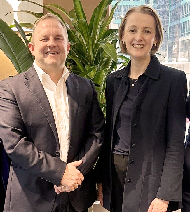 imei and Telstra Announce Five-year agreement set to deliver next ...