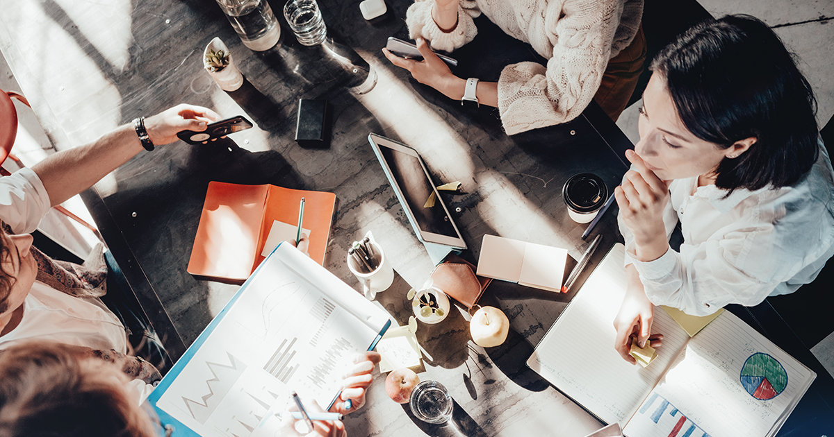 Simplify Complex Communication Environments with Converged Communications